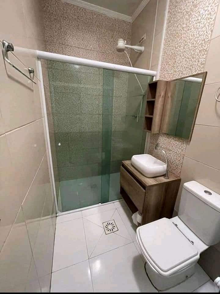 Apartamento Pertinho Mar - Santos