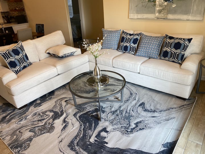 The Blue Haven Serene Stay - Edinburg, TX