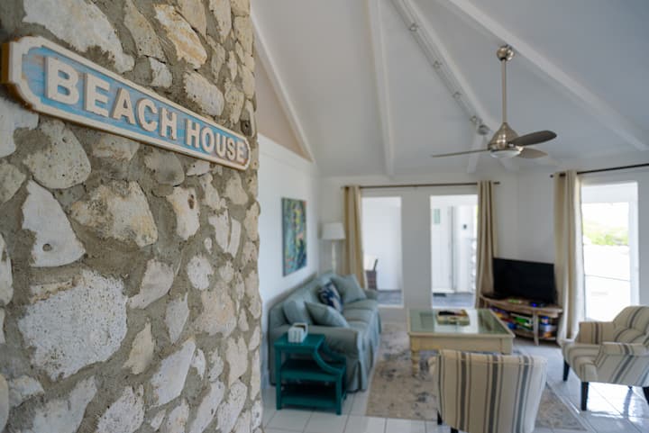 Private, Quiet Oceanfront Home 360 Screened Porch. - Cayman Islands