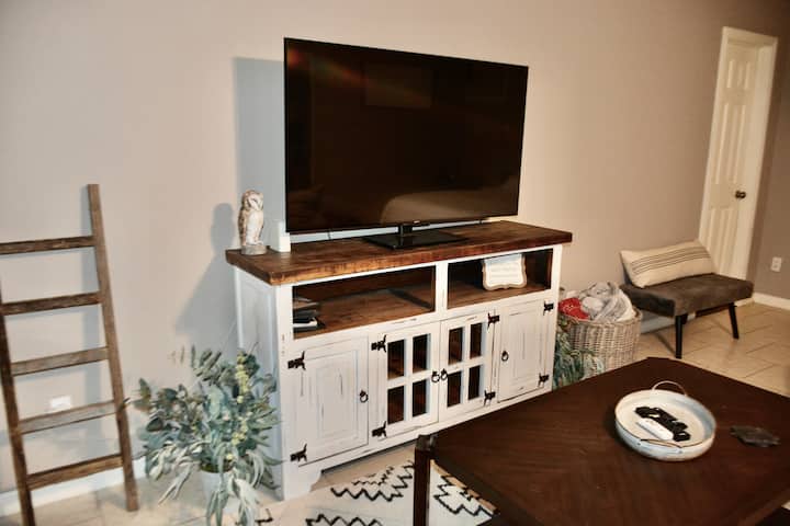 ⭐️Cozy Private Guest Suite⭐️ - The Woodlands, TX