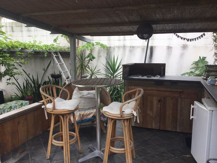 Chambre Indépendante/cuisine Extérieure/piscine - Nouméa