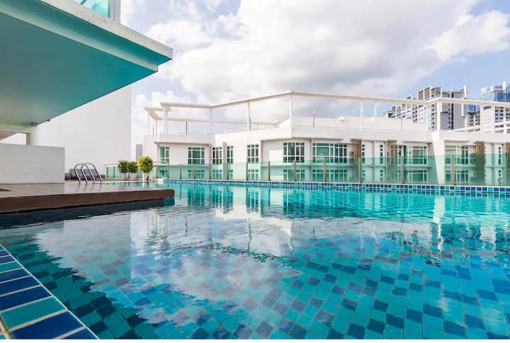 Kuala Lumpur Condo Vacation Rentals - Federal Territory of Kuala Lumpur ...