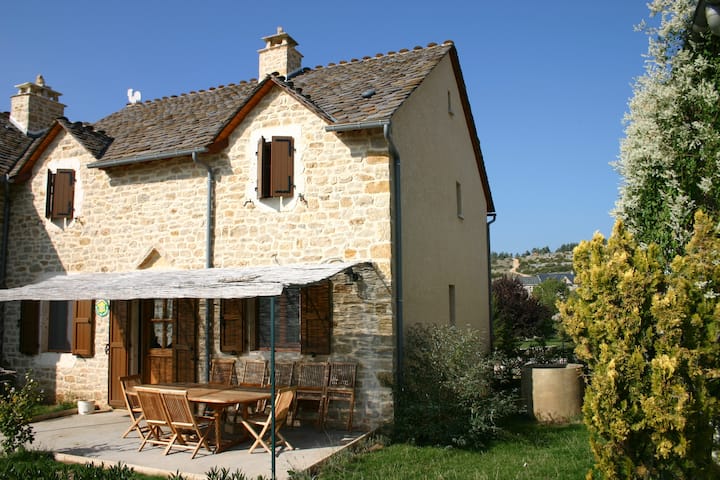 Gite De Charme - Sainte-Énimie