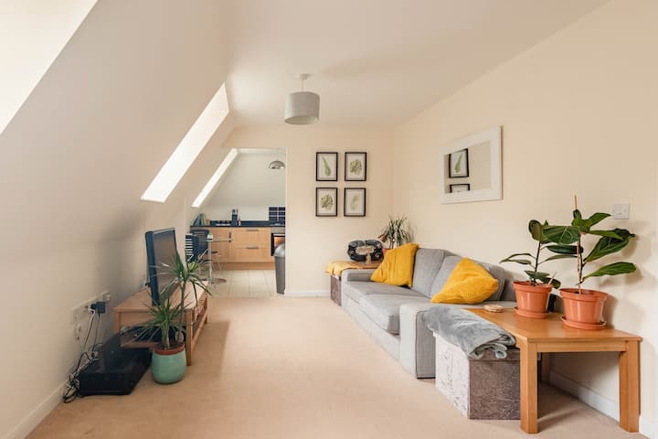 Lovely Private Room In The Heart Of Kingsdown - Bristol
