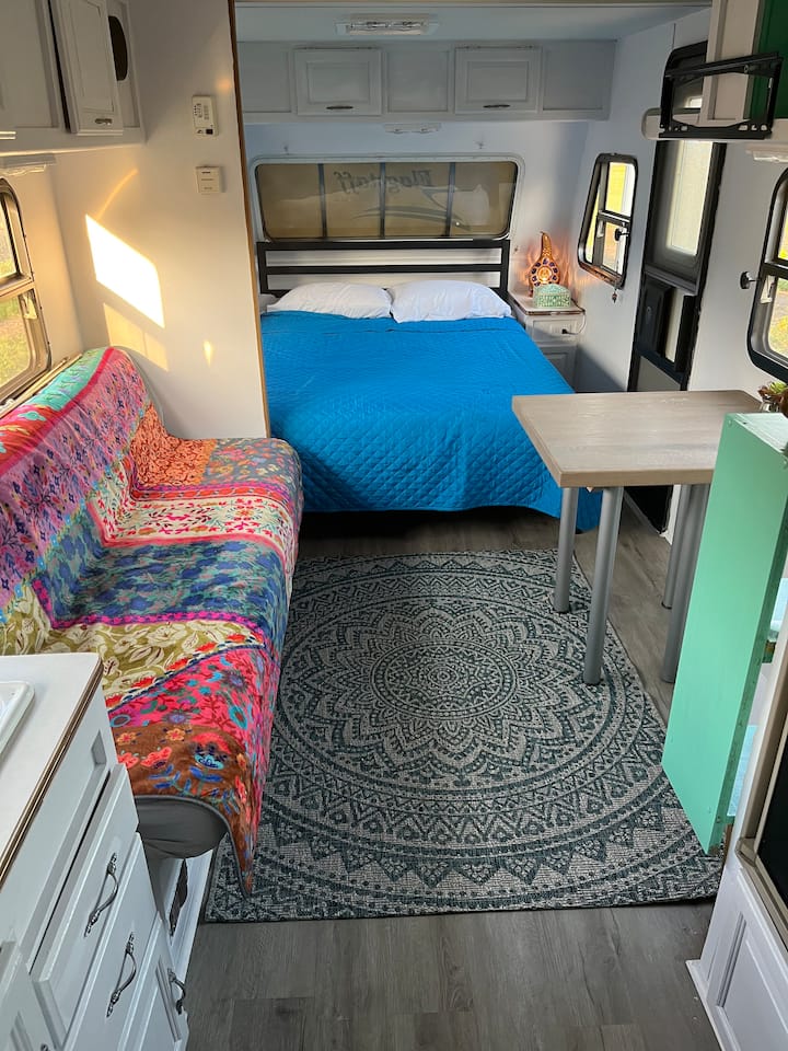 Garden Camper #2 - Arcadia, FL