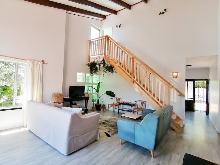 Steen Huijs - Relaxed Family Beach House - Yzerfontein