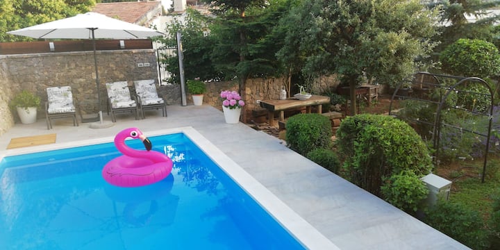 Vila Arboretum ŠIbenik+bazen - Šibenik