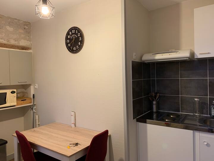 Appartement Centre-ville En Rez De Chaussée. - La Roche-Posay