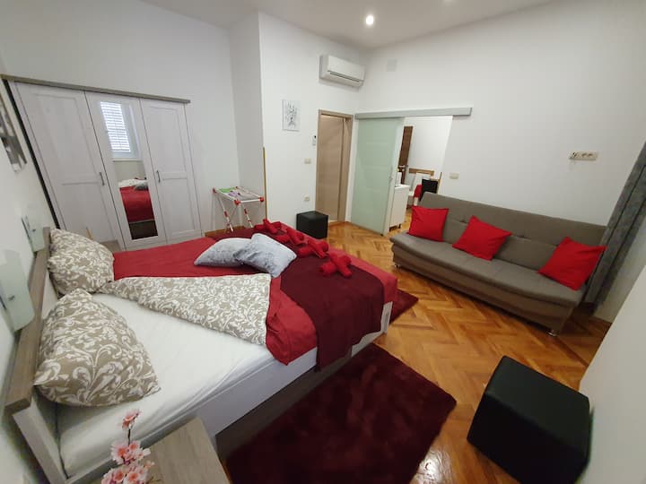 Rijeka - Tower I Apartment - Rijeka