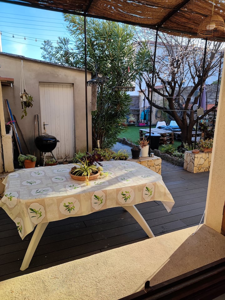 Beau T2  Avec Terrasse à Toulon - Toulon
