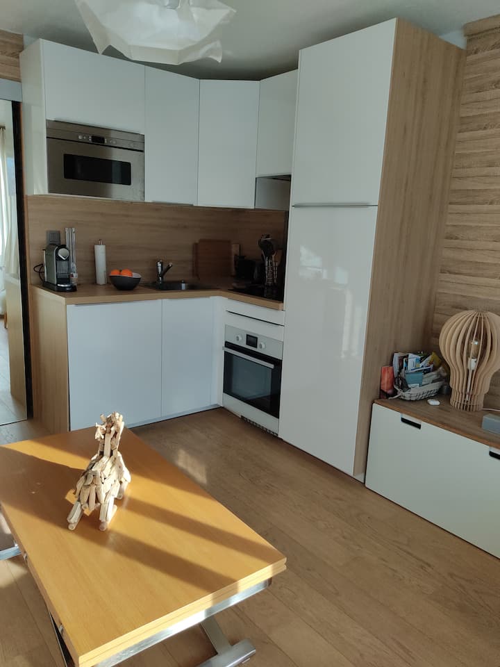 Superbe Appartement Plein Sud Très Bien Situé - Les Deux Alpes