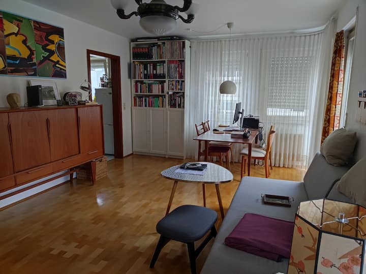 3-zimmer Wohnung Im Stuttgarter Süden - Stuttgart
