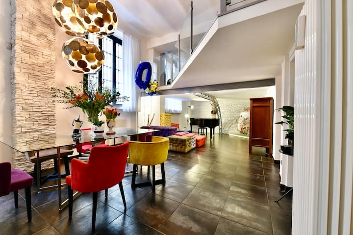 Loft De Charme à Milan Porta Nuova - Milan