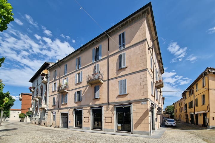 La Casa Dei Sogni: Bilocale Chic A Pavia - Pavia