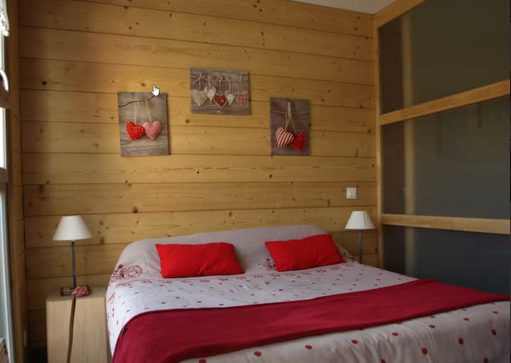 Studio 4pers Résidence Le Vieux Moulin (N°3) - Bagnères-de-Luchon