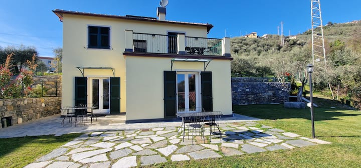 Grande Villa San Terenziano - Chiavari