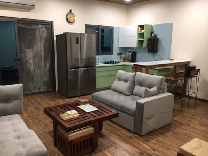 Posh Pent-house Condo With Terrace Garden - Ahmedabad