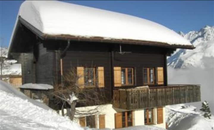 Wohnung Auf Der Lauchernalp - Kandersteg