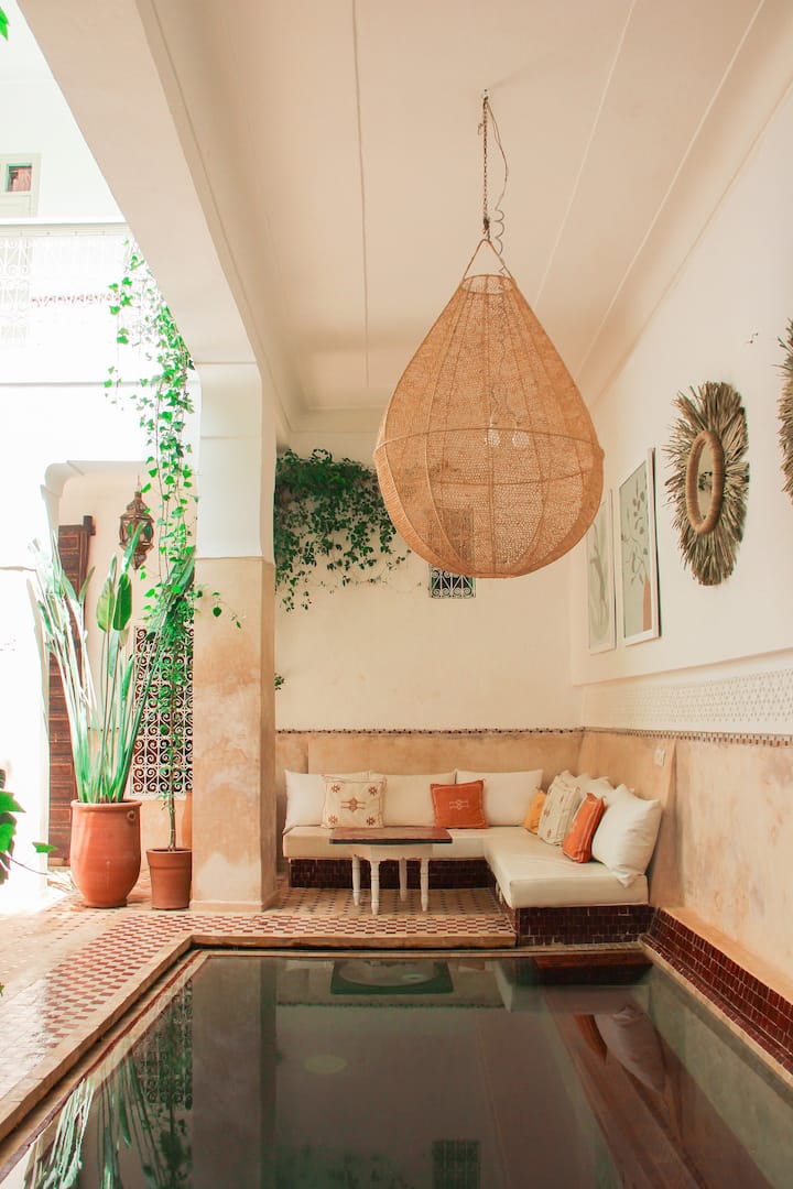 Le Charme De Marrakech : Musk - Marrakech