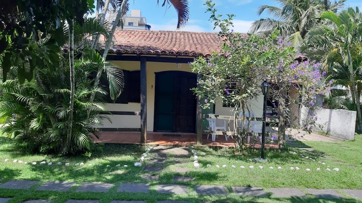 Casa Não Geminada/duas Quadras Da Praia Das Dunas - Cabo Frio