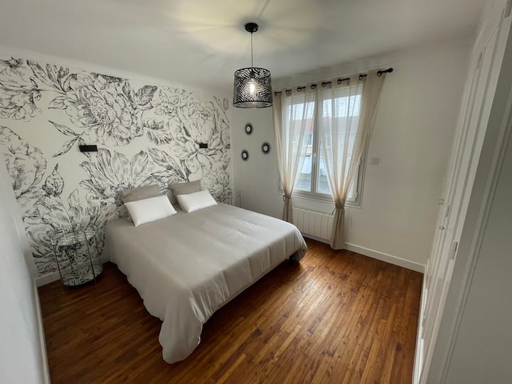 Maison Chaleureuse Au Sacré-coeur - Cholet