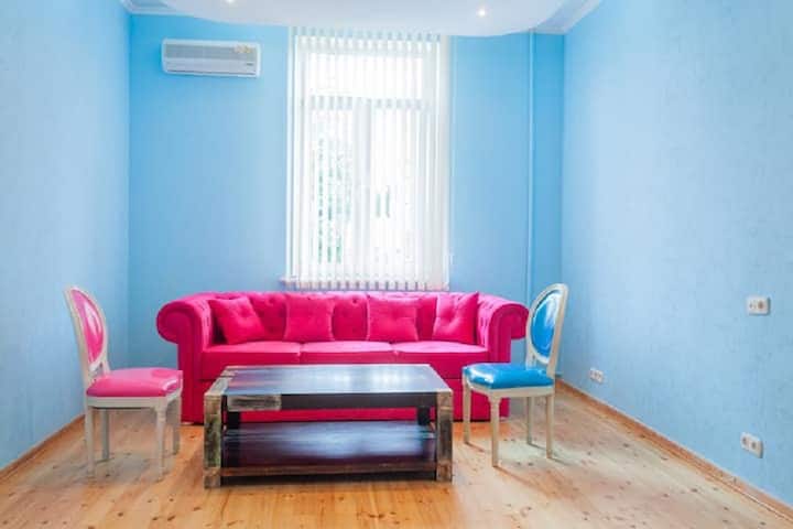 Three Room Appartment In The Center Of Kiew - Kiew