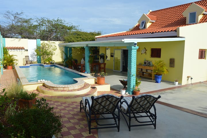 Bonvilla Aruba In The Middle Of Nature - Aruba