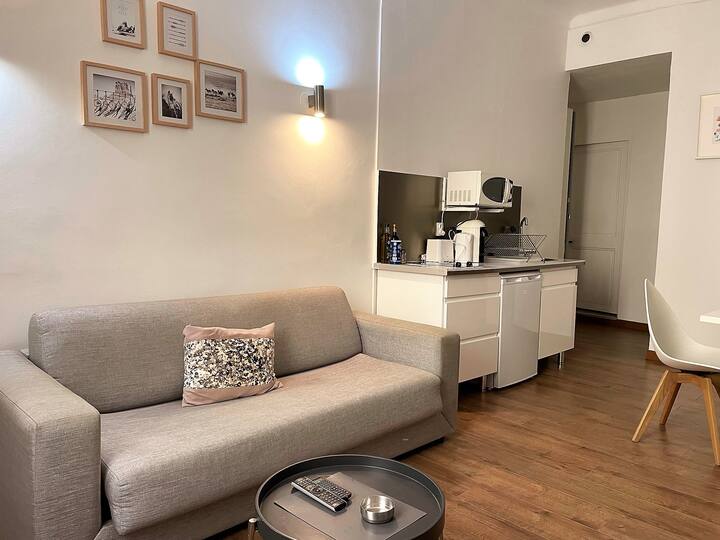 Charmant 2p Centre - 칸