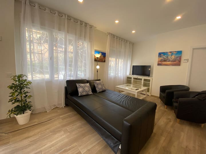 Alojamiento Turistico
Madrid Rio
"Las Vistillas" - Móstoles