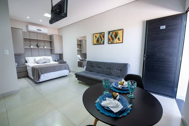 Kitnet Em Barretos - Barretos