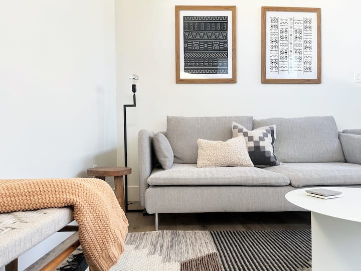 Berkeley Meets Scandinavia - 1 Mile To Uc Berkeley - 버클리