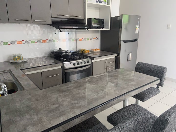 Residencial "Los Ficus" - Piura