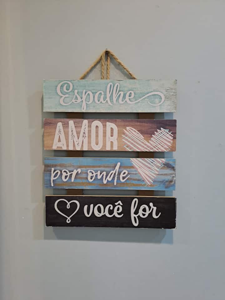 Apto Alto Astral| Barra| Recreio| Parque Olímpico - Río de Janeiro