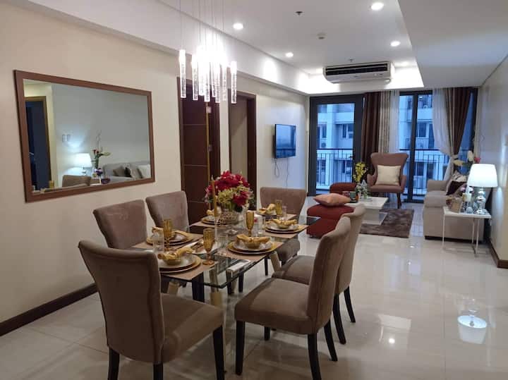 Elegant And Homey 4br (19b) In Binondo - Manila
