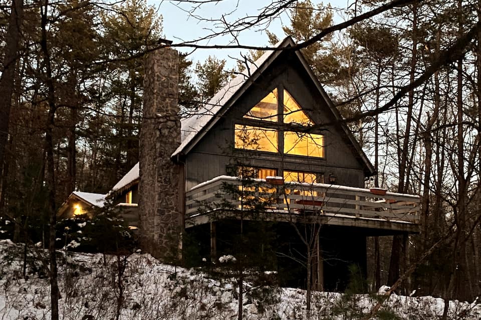 Virginia Cabin Vacation Rentals - United States | Airbnb