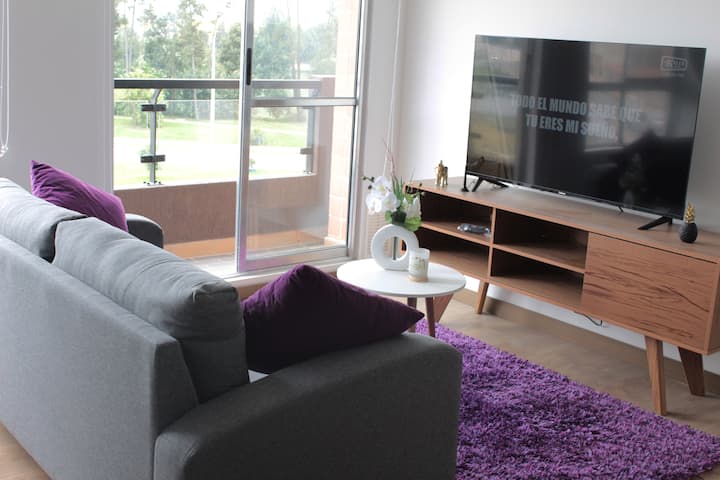 Hermoso Apartamento Zapan Mosquera. - Funza