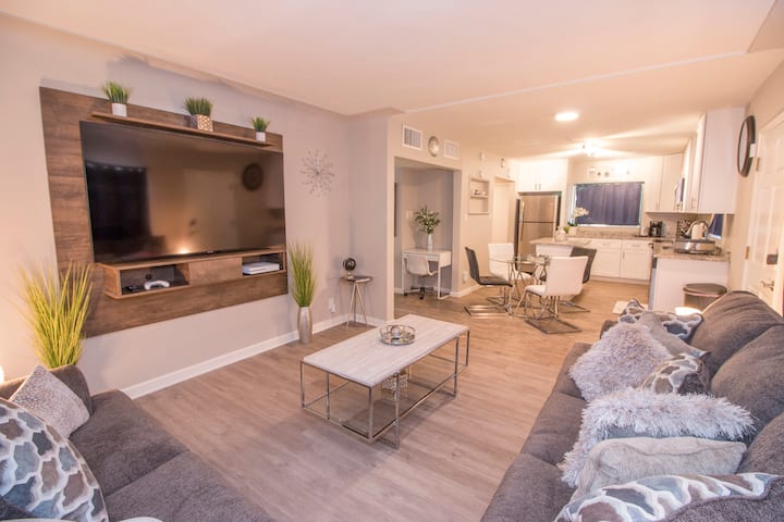 Luxurious Modern Theme Airbnb! Great Location! - Tucson, AZ