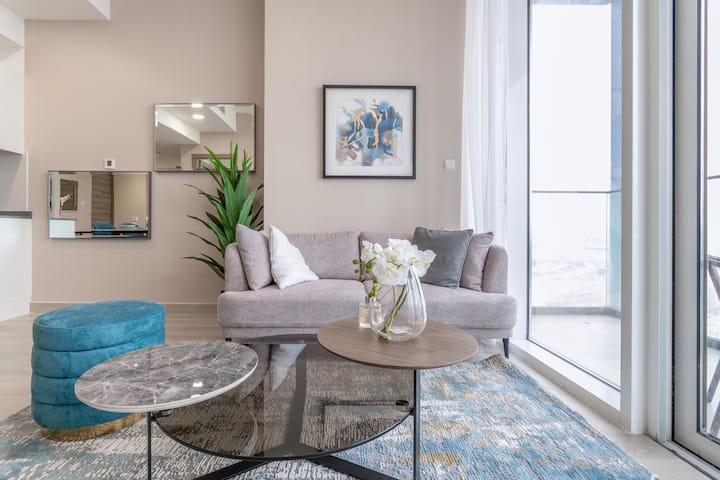 Modern  One Bedroom Apartment With Stunning Views - Dubái