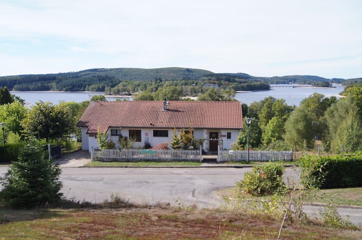 Gite Bruyère Face Au Lac De Vassivière - Lac de Vassivière