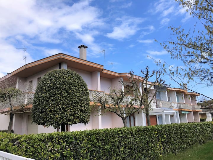 Villa Delsa Bibione Lido Dei Pini - Bibione