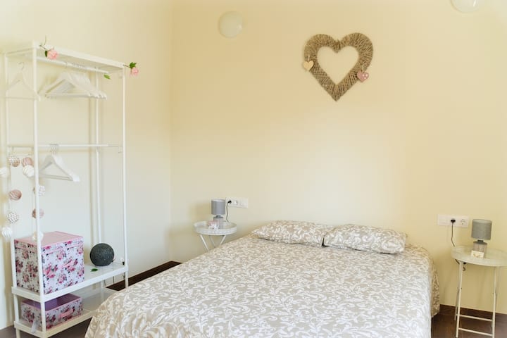 Chambre D'hôte La Romantica - Alcira