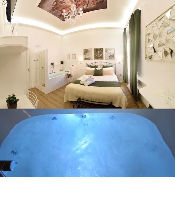 Suite Con Vasca Idromassaggio - Campo di Giove