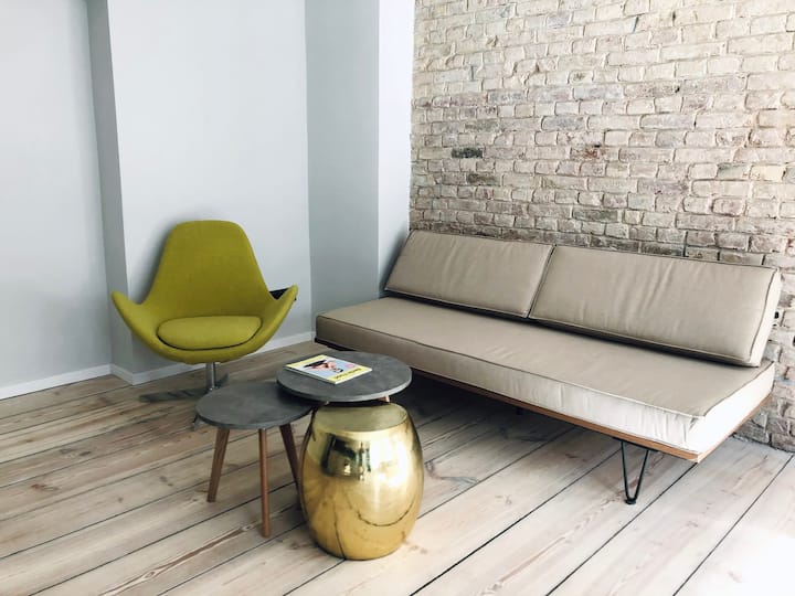 Vegan, No Plastic, No Ikea! Zeitgeist Living! - Berlín