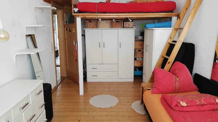 My Personal Room 17m2 - Hanovre