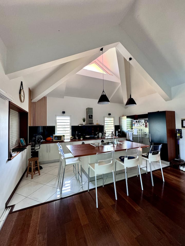 Chambre à Coucher Climatisée - New Caledonia