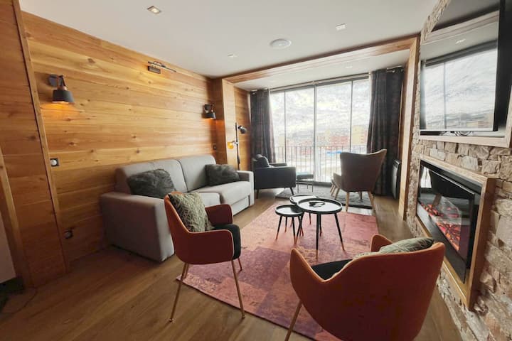 Apart Premium , Pied De Pistes, 85 M2, 2 Chambres - Pas de la Casa