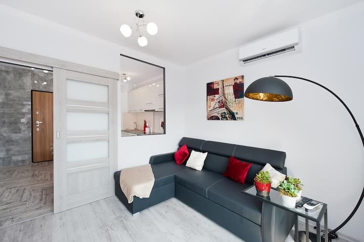 Rakowicka 22h/75 Apartment - Krakow