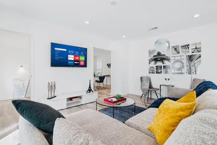 Luxury 2br - Minutes To Med Center/museum District - Houston, TX