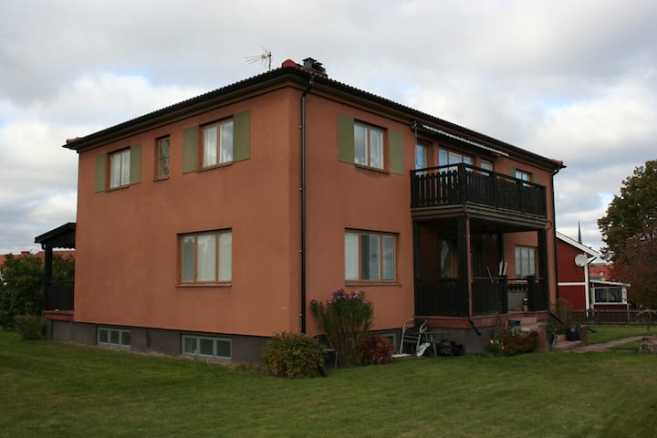 Eget Boende I Centralt Hus I Mora - Orsa