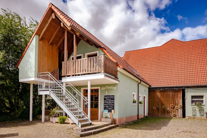 3 ÜBer Dem Hofladen (Biolandhof Röttenbacher) - Gunzenhausen